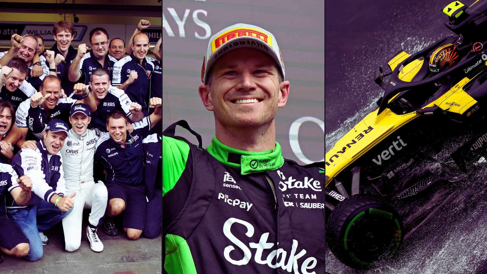 Early promise, home heartbreak and multiple comebacks – Nico Hulkenberg's F1 journey to his ...